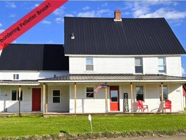 Allagash Rd, Allagash, Home For Sale