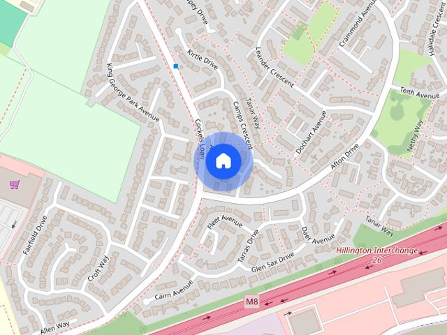 Allan Avenue, Renfrew