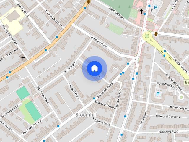 Allan Street, Ground Floor Right, Aberdeen, AB10