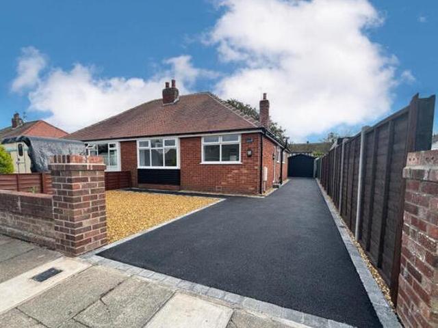 Allandale Avenue, Cleveleys, 2 Bedroom Bungalow
