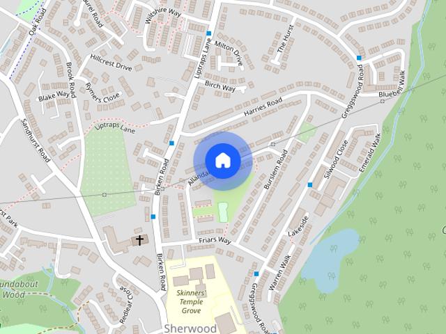 Allandale Road, Tunbridge Wells, TN2