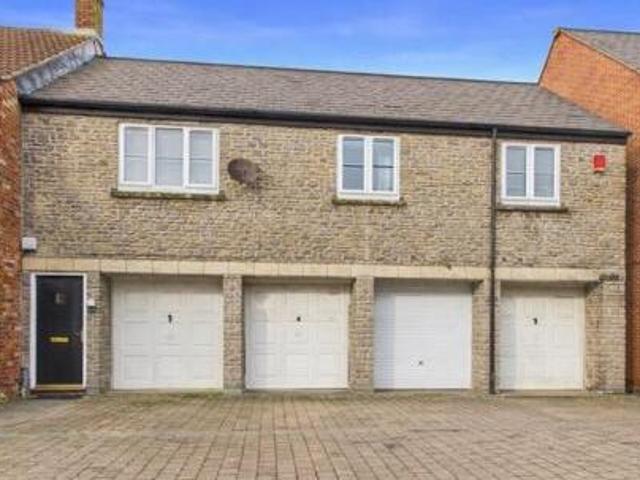 Allans Way, Weston Village, 2 Bedroom Coach