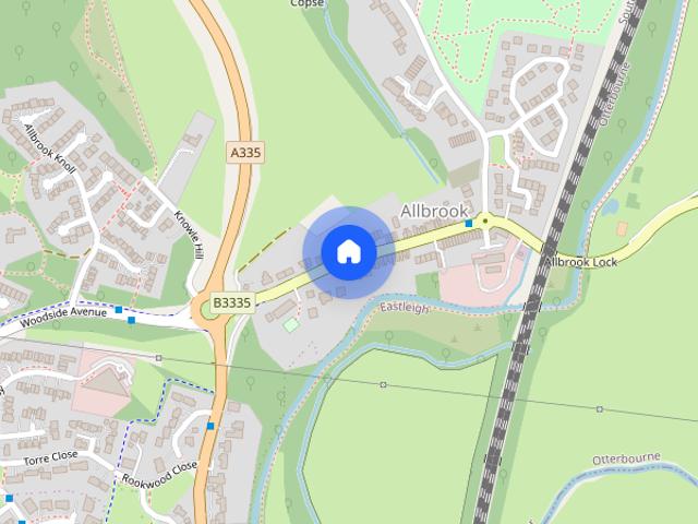 Allbrook, Eastleigh, SO50