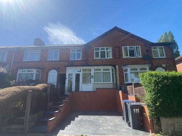 Allcroft Road, Birmingham B11, 3 bed terraced house to rent, £1,300 pcm | PrimeLocation