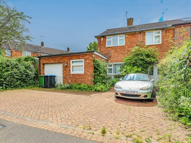 Alldicks Road, Hemel Hempstead, 3 Bedroom Semi detached