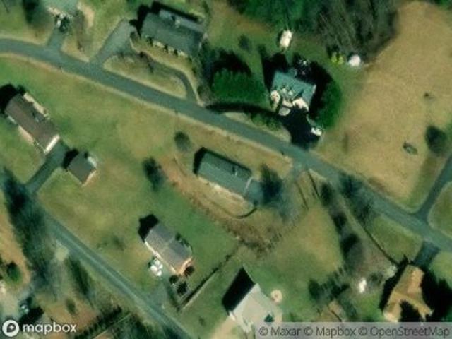 Alleghany Manor Rd