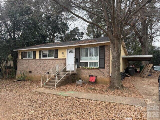 Alleghany St, Charlotte, Home For Sale