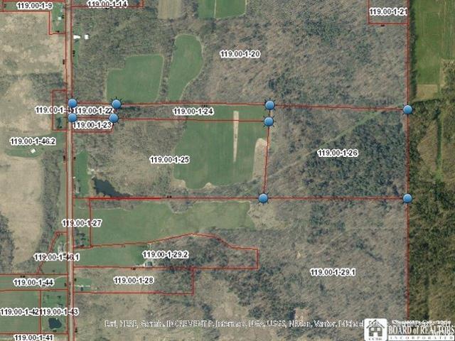 Alleghany Rd E, Forestville, NY 14062