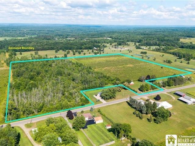 Alleghany Rd, Silver Creek, NY 14136