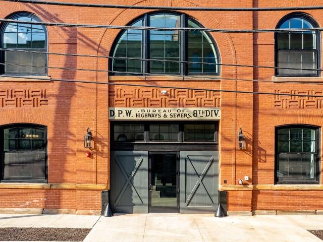 Allegheny City Stables Lofts 1 Bedroom Apartment for Rent at 840 W North Ave, Pittsburgh, PA 15233 Central Northside