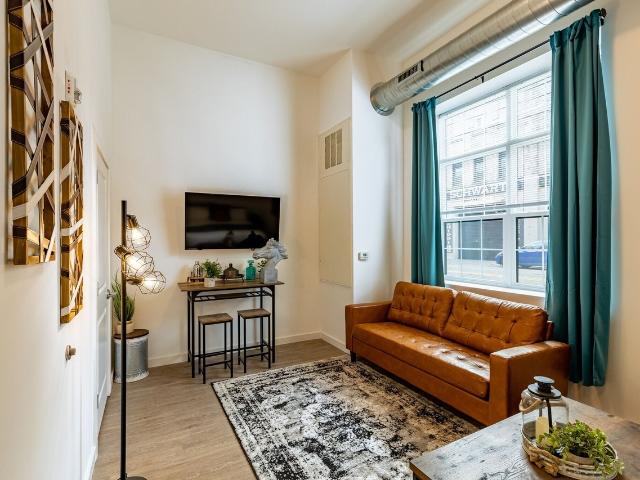 Allegheny City Stables Lofts 1 Bedroom Apartment for Rent at 840 W North Ave, Pittsburgh, PA 15233 Central Northside