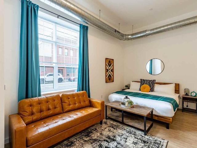 Allegheny City Stables Lofts 1 Bedroom Apartment for Rent at 840 W North Ave, Pittsburgh, PA 15233 Central Northside