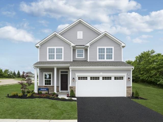 Allegheny Plan Tuscan Village Community