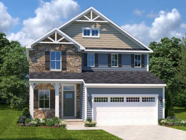 Allegheny Plan Crystal Falls Community