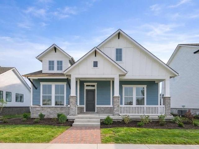 Allegient Plan Chatham Village The Cottage Collection Community