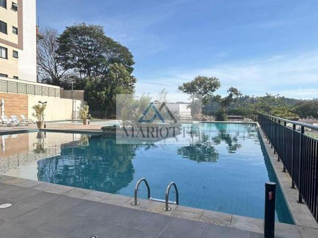 ALLEGRARE HOME RESORT Apartamento com 2 quartos no Allegrare Resort em Caieiras