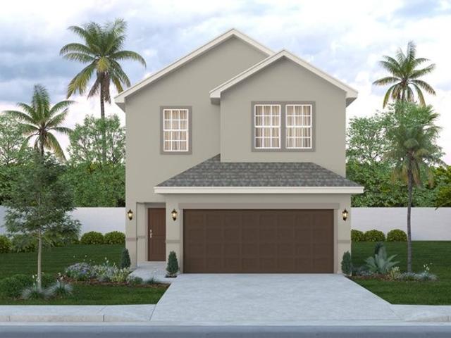 Allegrini Plan Villas at La Sienna Community