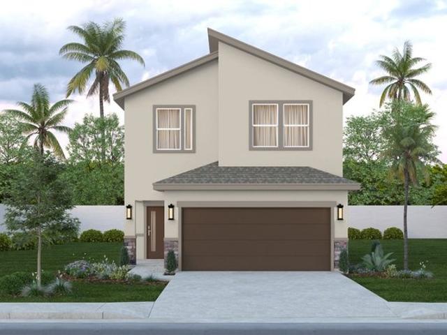 Allegrini Plan Villas Las Lagunas Community
