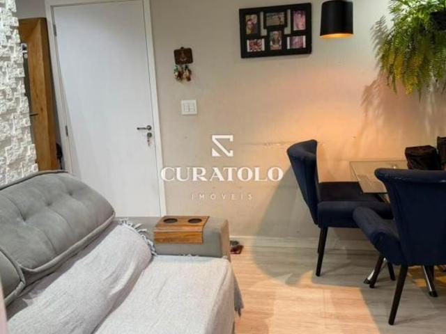 Allegro Aricanduva Apartamento à venda com 45 m², 2 quartos, varanda e vaga, Aricanduva, São Paulo