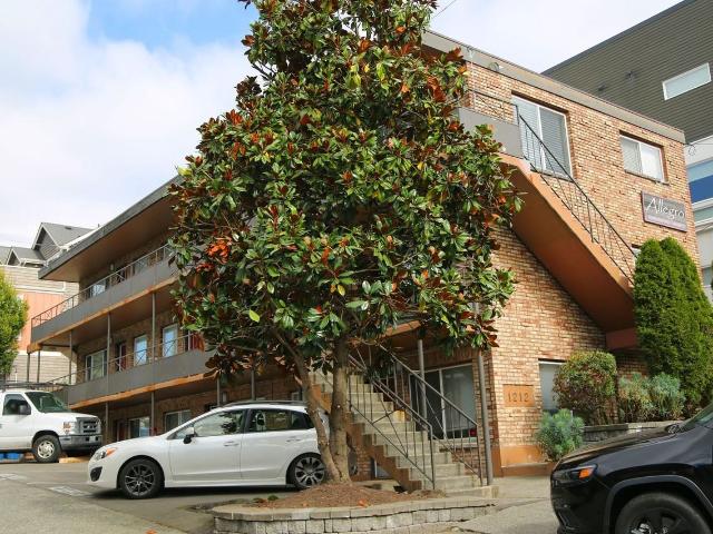 Allegro 1 Bedroom Apartment for Rent at 1212 E Howell St, Seattle, WA 98122 Broadway