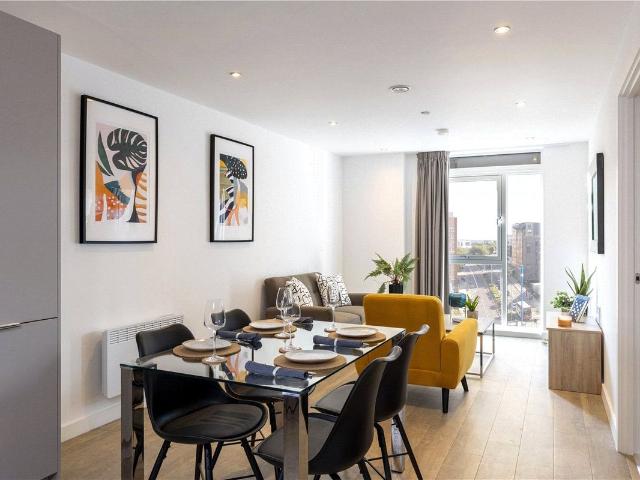 Allegro, 1 Exchange Square, The Priory Queensway, Birmingham, West Midlands B4, 1 bed flat to rent, £1,165 pcm | PrimeLocation