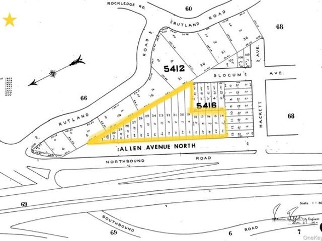 Allen Ave, Bronxville, Plot For Sale