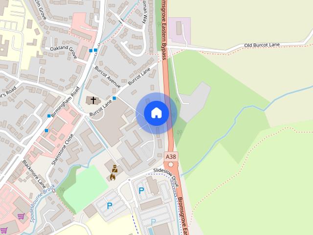 Allen Court, Burcot Lane, Bromsgrove