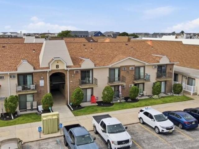 Allen Dr Unit B, North Wildwood, Condo For Sale