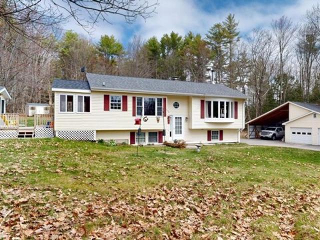 Allen Pond Rd, Greene, Home For Sale