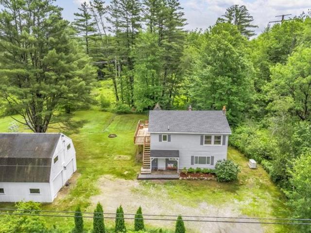 Allen Pond Rd, Greene, Home For Sale