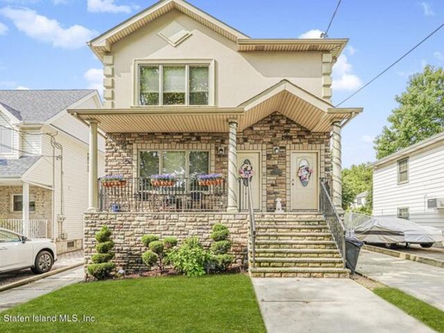Allen Pl, Staten Island, Home For Sale