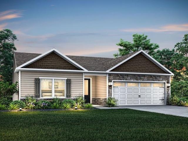 Allen Plan The Meadows at Riverside Community
