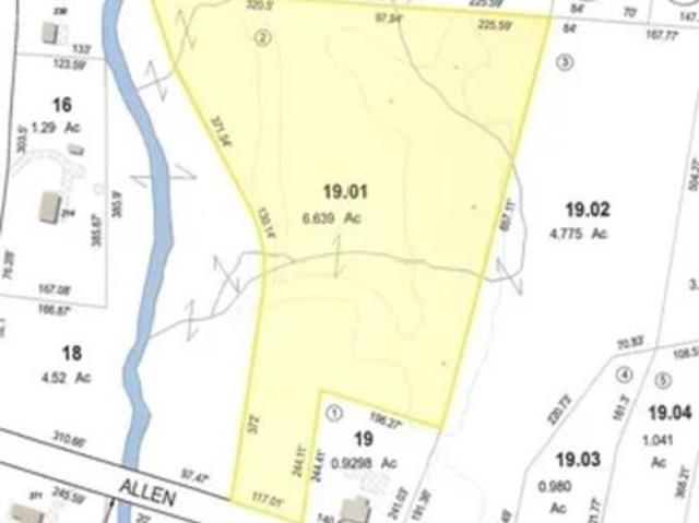 Allen Rd, Belchertown, MA 01007