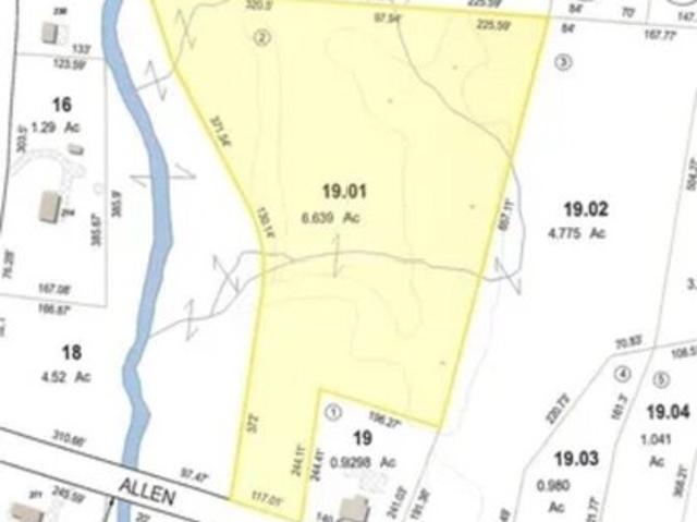 Allen Rd, Belchertown, Plot For Sale