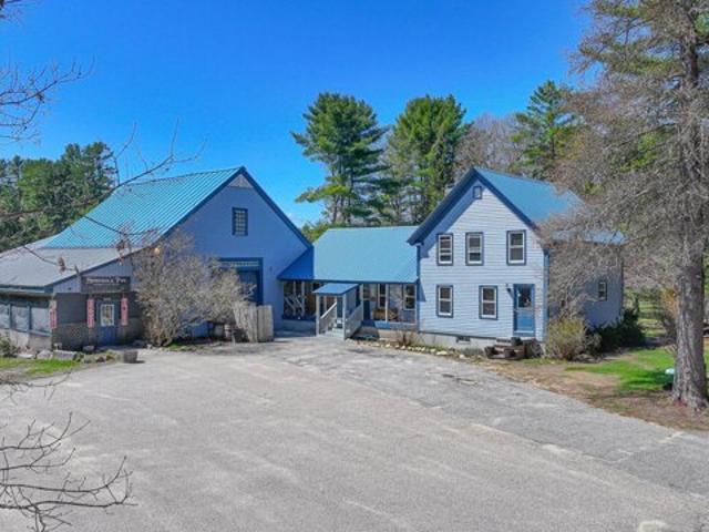 Allen Rd, Lovell, Home For Sale