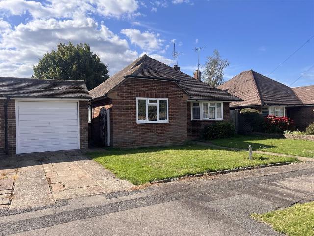 Allen Road, Bookham KT23, 3 bed detached bungalow to rent, £2,525 pcm | PrimeLocation