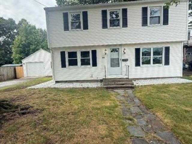 Allen St, Chicopee, Home For Sale