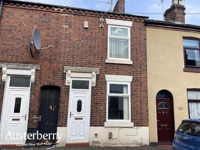 Allen Street, Hartshill, Stoke On Trent ST4, 2 bed terraced house to rent, £750 pcm | PrimeLocation
