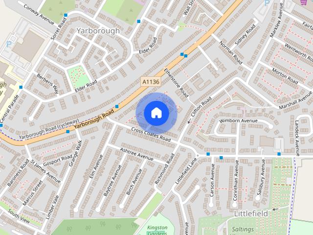Allenby Avenue, Grimsby, DN34