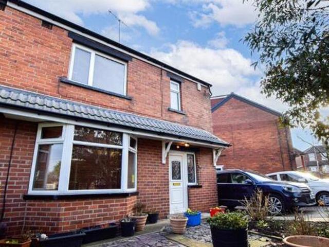 Allenby Road, Leeds, 3 Bedroom Semi detached