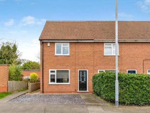 Allenby Road, Southwell, 3 Bedroom End
