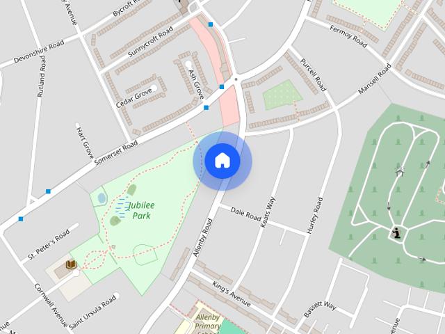 Allenby Road, Southall