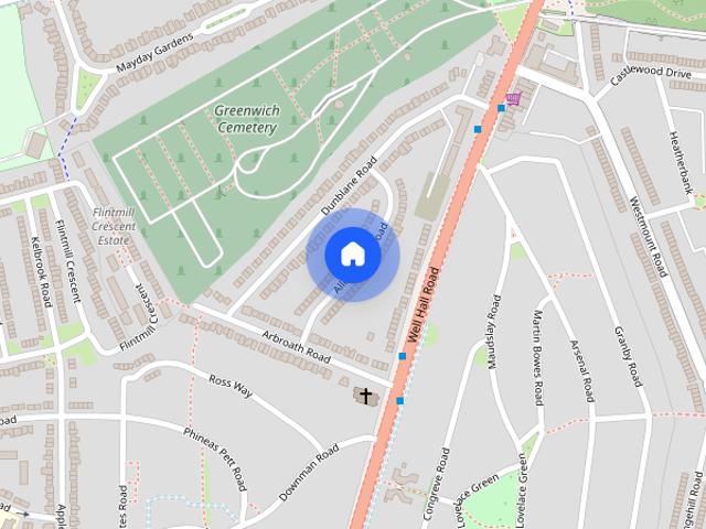 Allenswood Road, London, SE9
