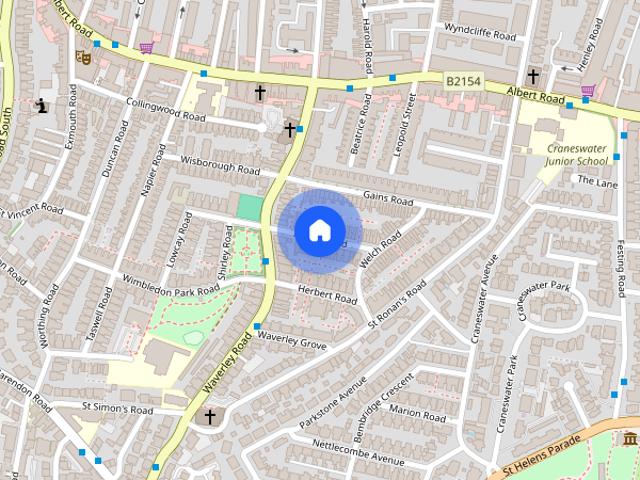 Allens Road, Southsea