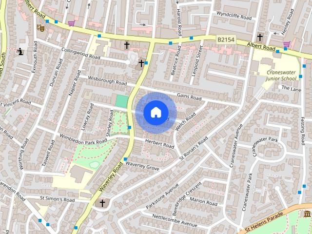 Allens Road, Southsea