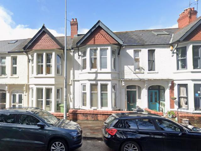 Allensbank Road, Cardiff CF14, 5 bed terraced house to rent, £1,900 pcm | PrimeLocation