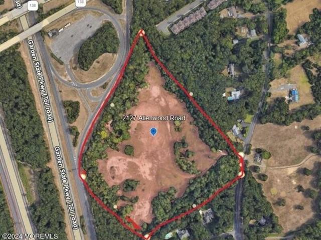 Allenwood Rd, Wall, Plot For Sale