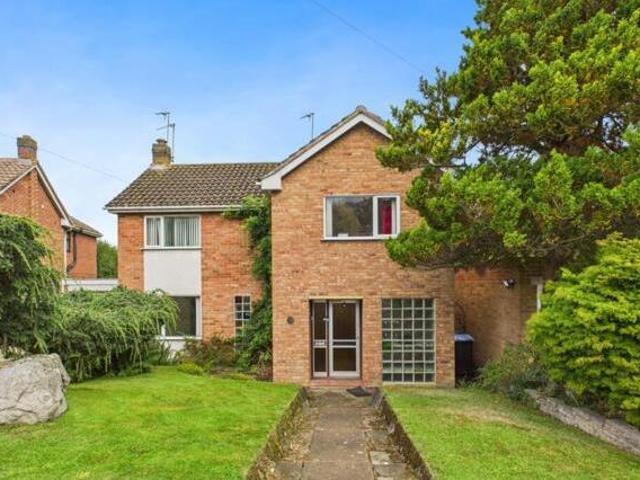 Allesley, Whitelaw Crescent, Coventry, 4 Bedroom Detached