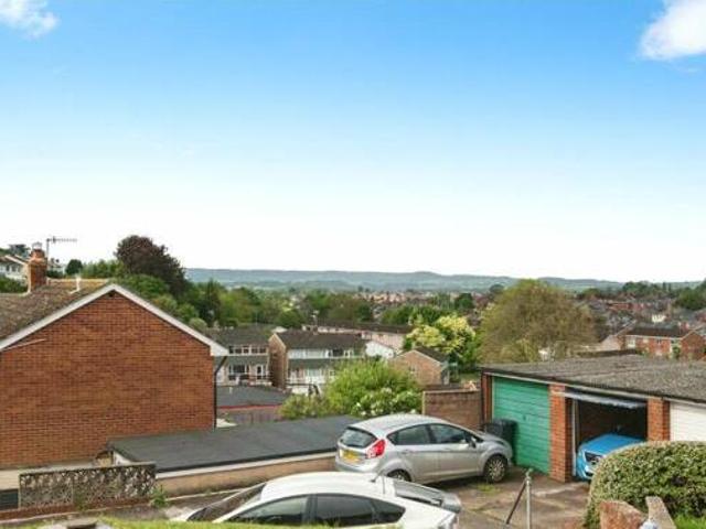 Aller Vale Close, Exeter, 3 Bedroom Terraced