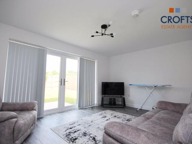 Allerton Way, Immingham